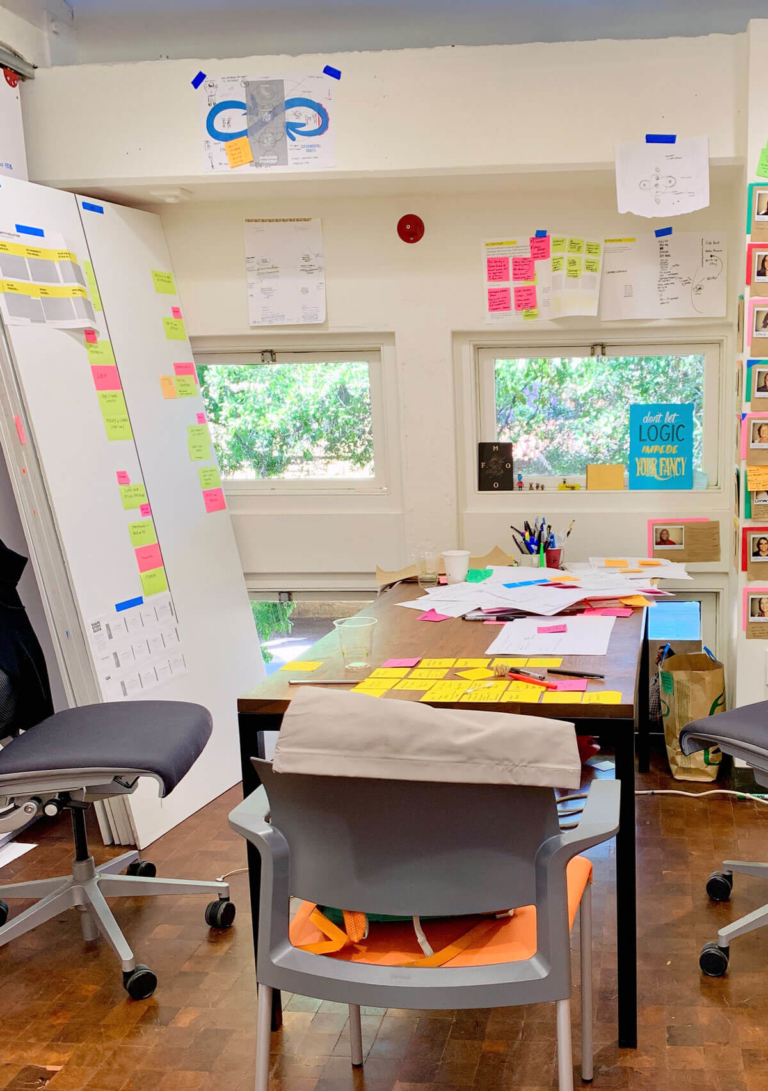 Design Thinking Prozess - Uwe Walter Storytelling Masterclass München