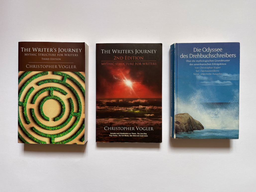 Interview mit Christopher Vogler über die Heldenreise