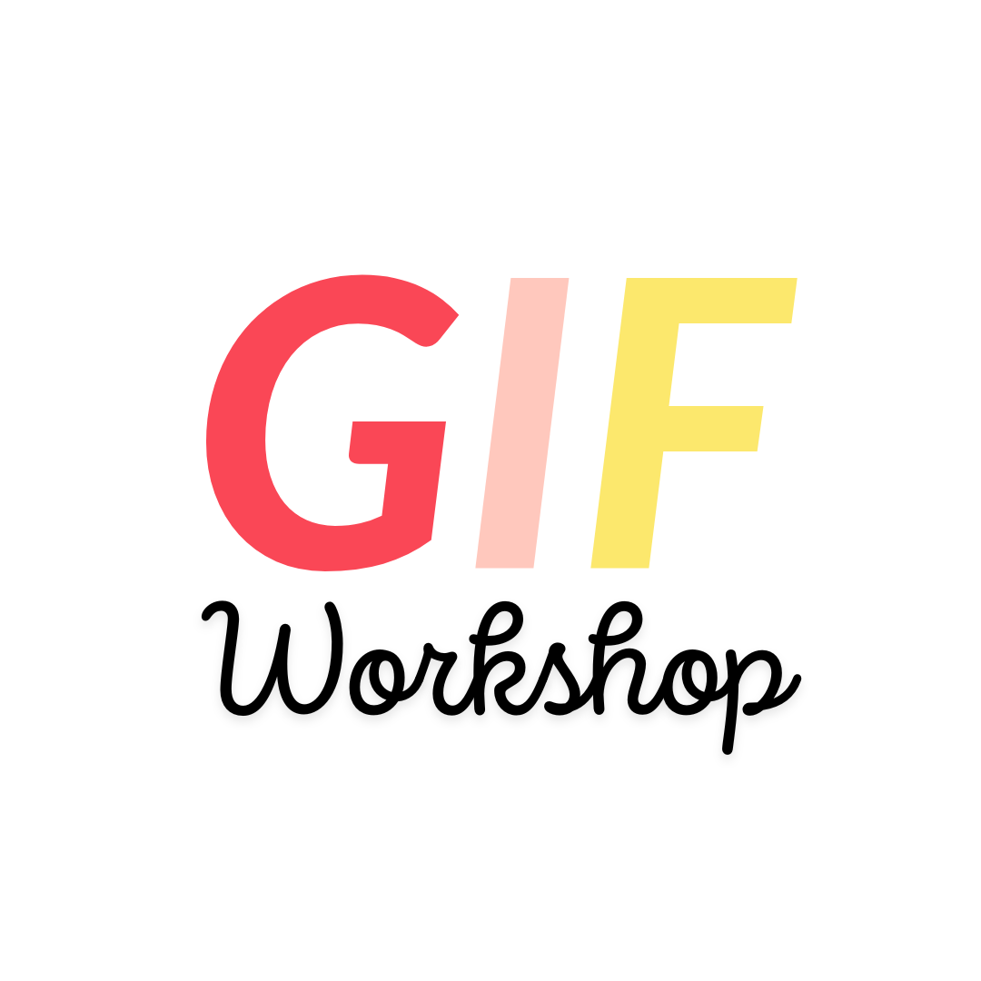 GIF Workshop - for your distinct visual identity - Storytelling Masterclass